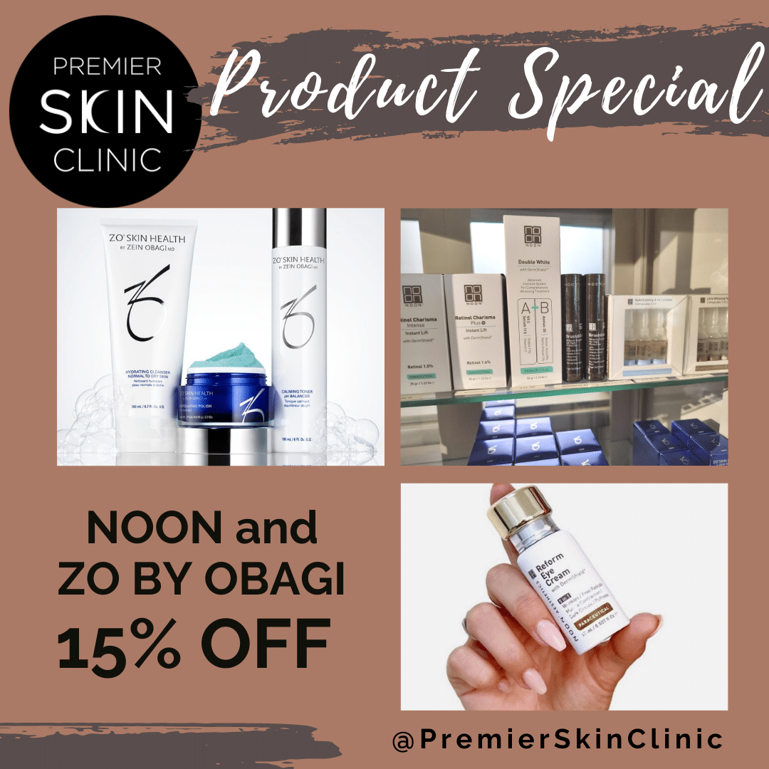 December Specials at Premier Skin Clinic - Premier Skin Clinic
