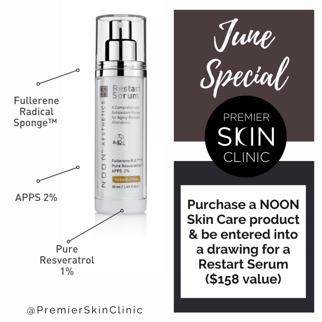 June Specials at Premier Skin Clinic - Premier Skin Clinic