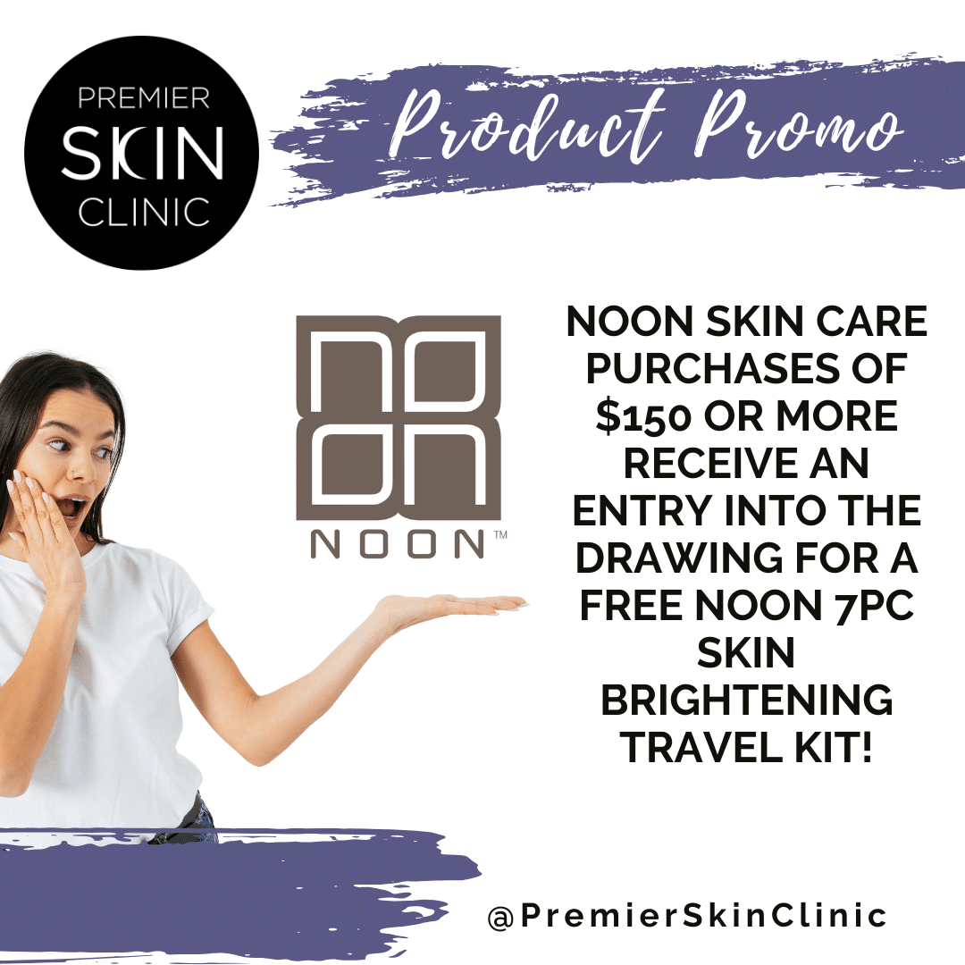 October Monthly Promotions - Premier Skin Clinic