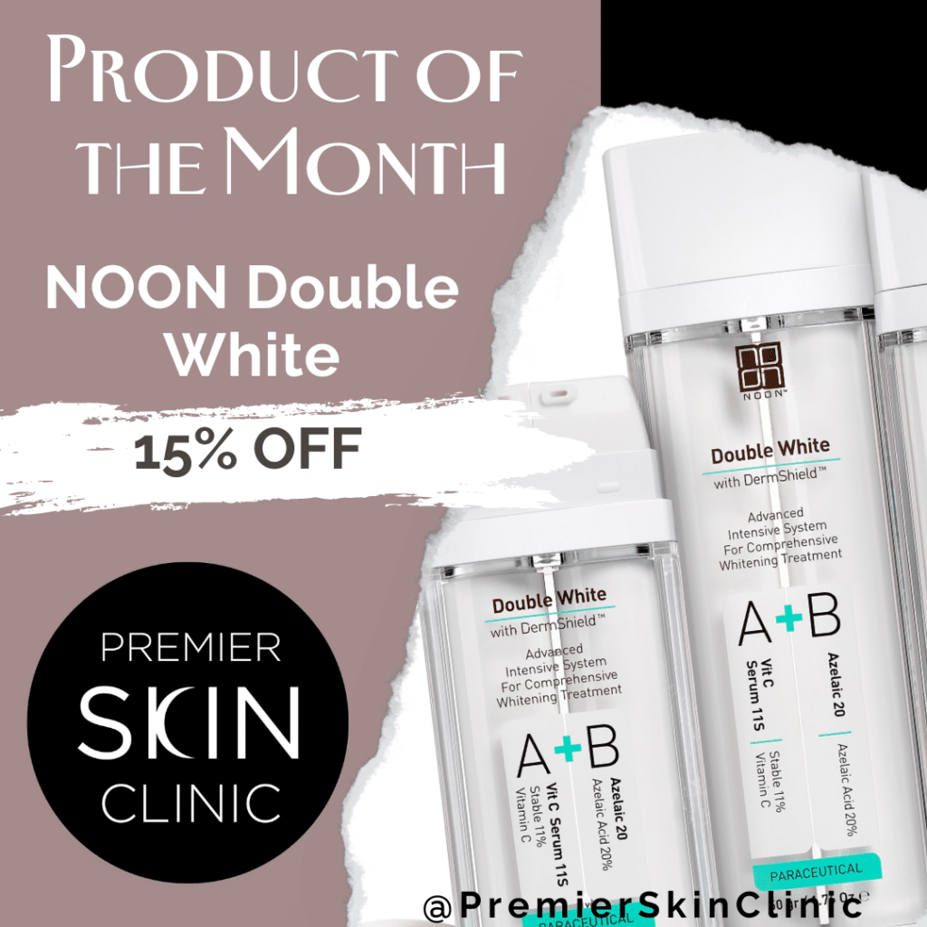 September Specials 2024 - Premier Skin Clinic